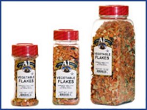 Vegetable Flakes - Dehydrated Mixed Vegetable Flakes | A1 Spice World